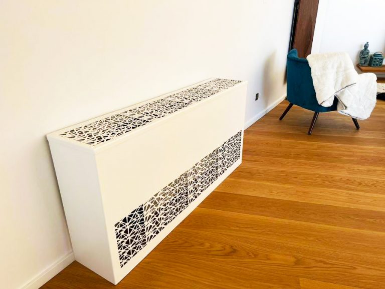 Cache climatisation intérieur tendance et robuste - LeFerronnier